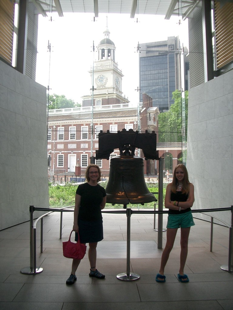 Philadelphia 2005 | Every Liberty Bell replica