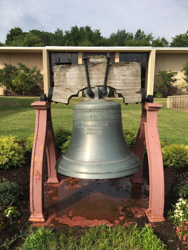 National Treasury: the case of DC's missing Liberty Bell | Every ...