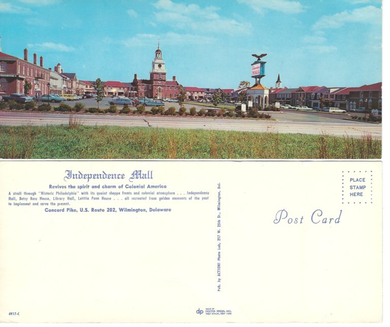 The Melting Pot Liberty Bell: Wilmington, Delaware