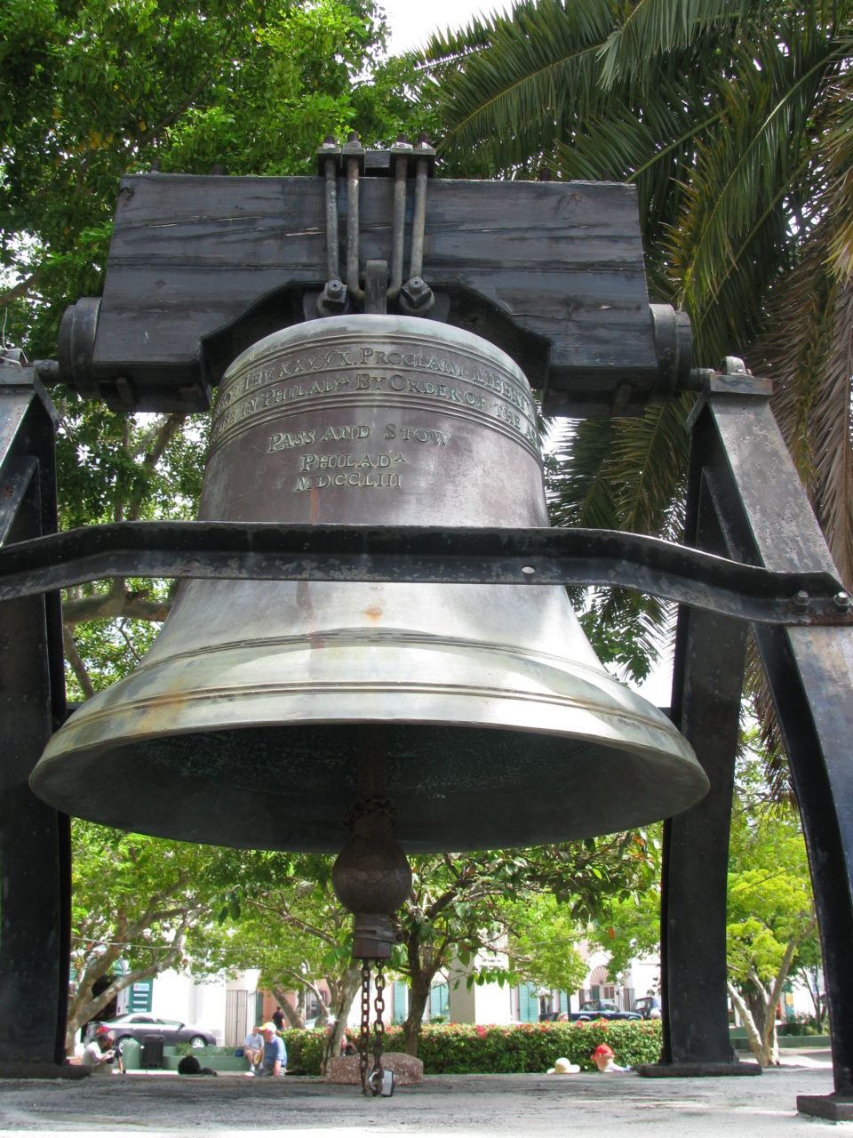 Puerto Rico Liberty Bell replica | Every Liberty Bell replica