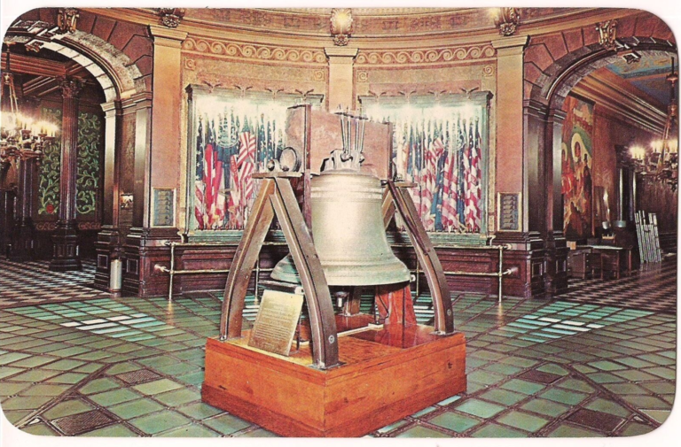 Missouri Liberty Bell replica | Every Liberty Bell replica Missouri Liberty Bell replica | Every Liberty Bell replica